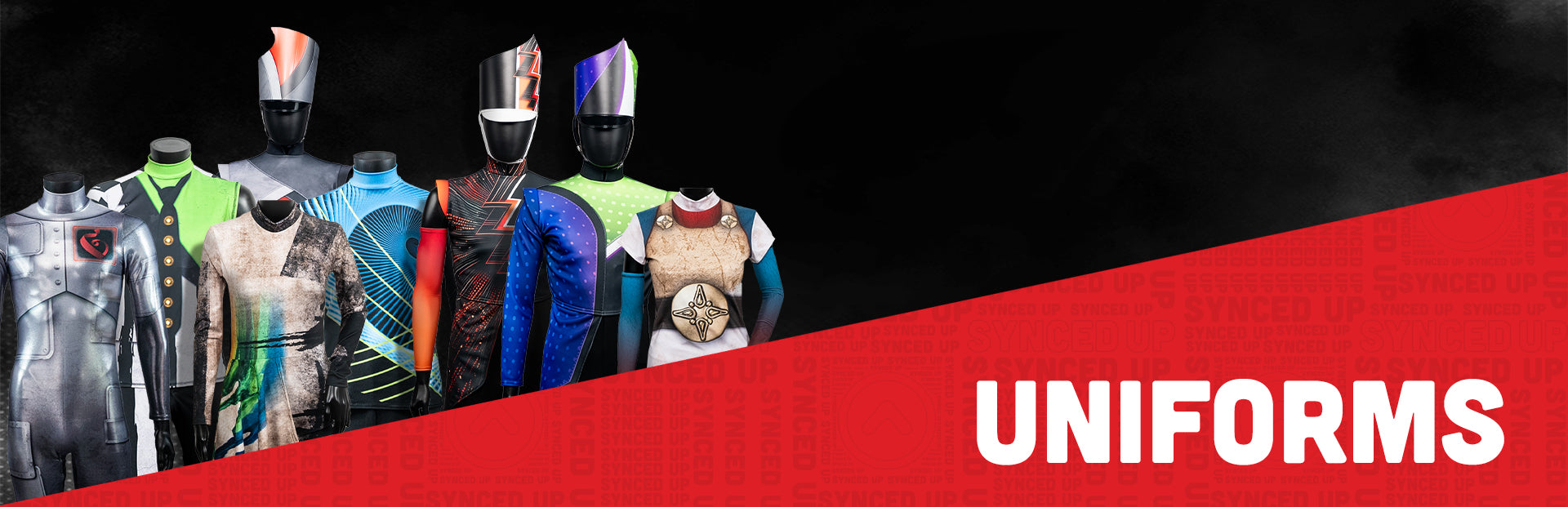 HOW TO ORDER - UNIFORMS – Synced Up Designs