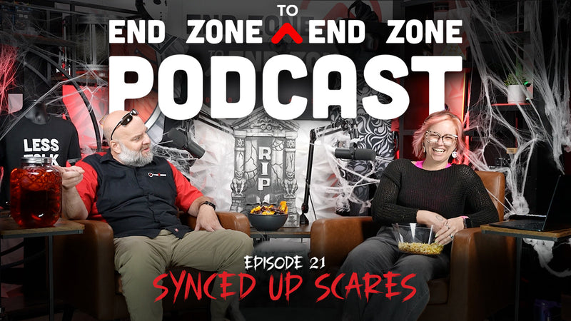 The Fan Seat: Synced Up Scares | EZ2EZ Episode #021 – Synced Up Designs
