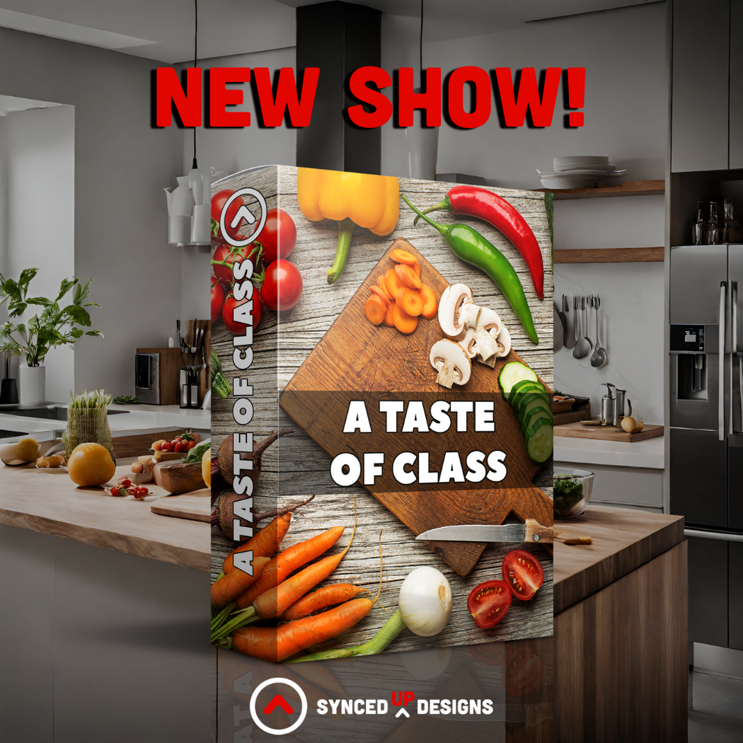 Marching Band Shows – Synced Up Designs