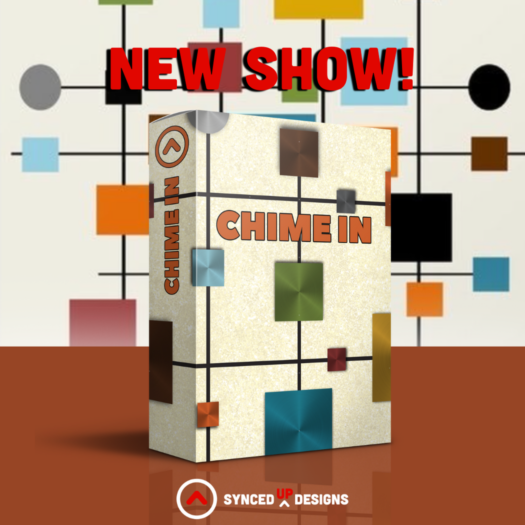 Indoor Percussion Shows – SyncedUpDesigns