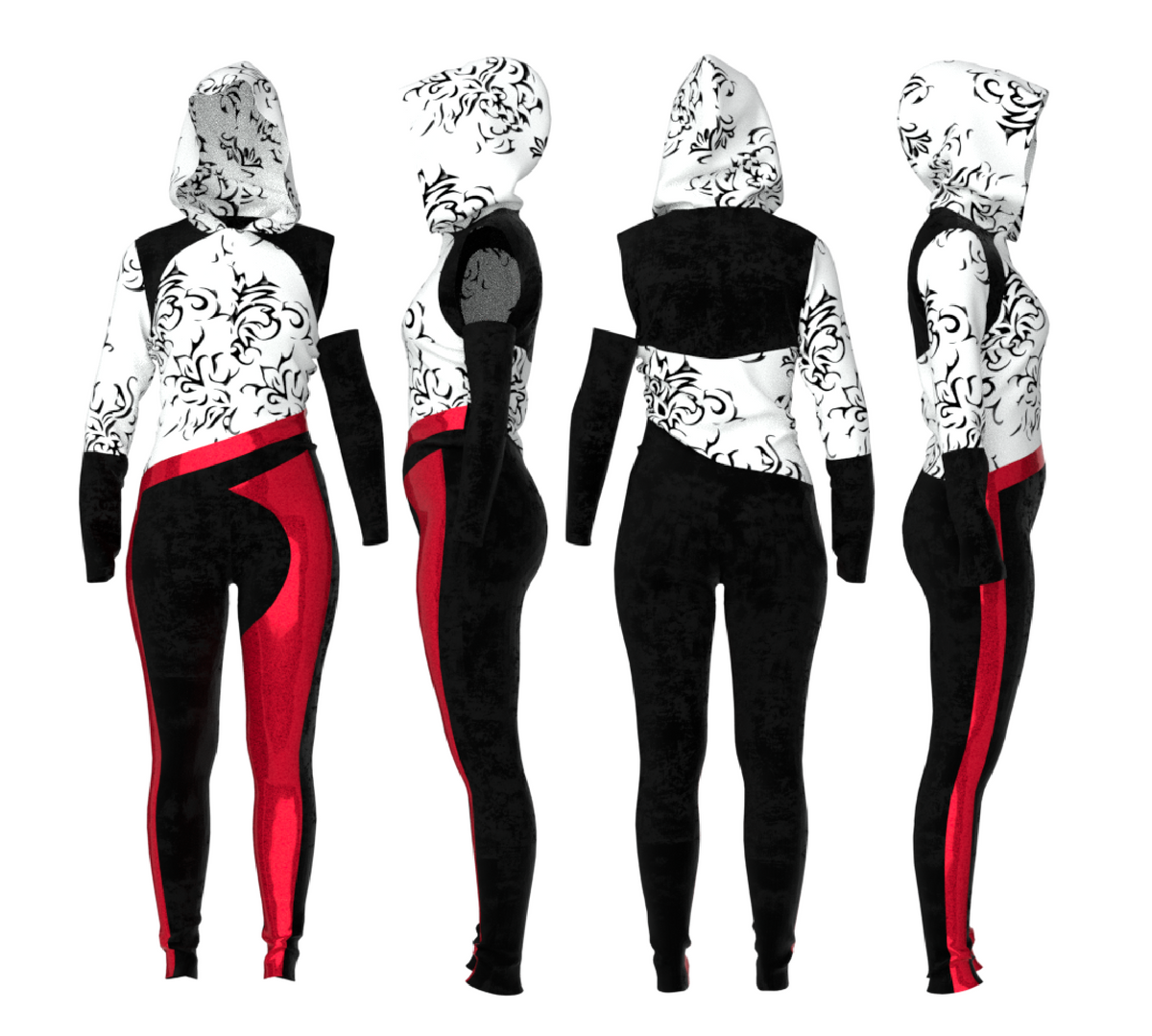 HCG-14 Template – Synced Up Designs
