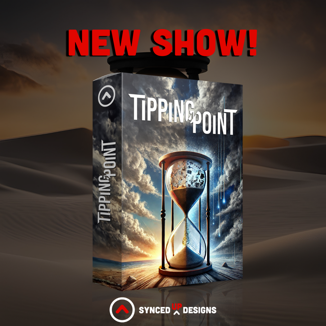 Indoor Percussion Shows – Synced Up Designs